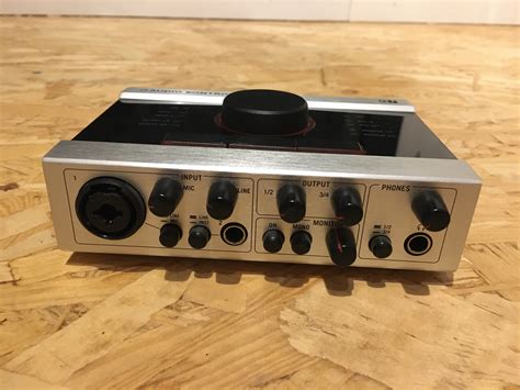 Audio Kontrol 1 Native Instruments Audio Kontrol 1 Audiofanzine