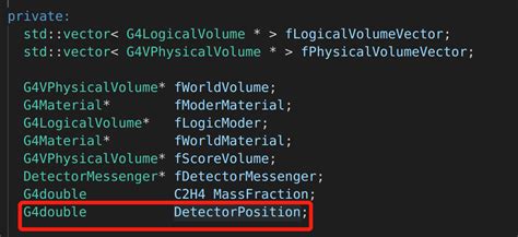 The Different Value Particles Track Event Run And Biasing Geant4 Forum