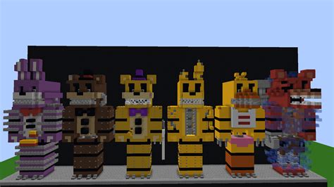 Slasher Animatronics