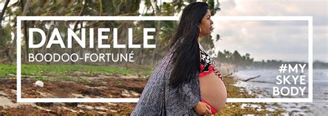 Myskyebody Conversations Danielle Boodoo Fortuné Skye