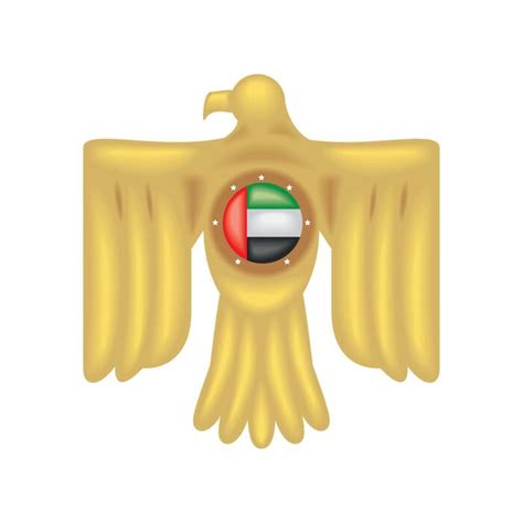 Uae Falcon Vector Art Icons And Graphics For Free Download