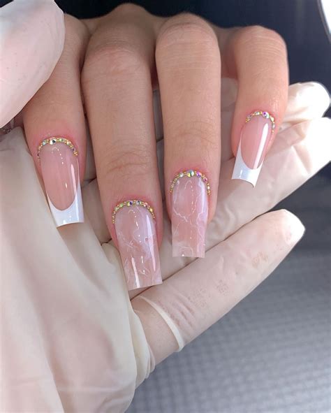 30 Glamorous Birthday Nails To Wear On Your Special Day Manicure Gel