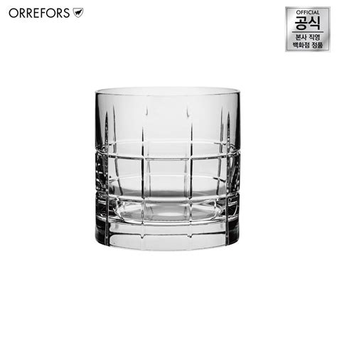 오레포스 스트릿 위스키 더블 온더락 올드패션 잔 Street 6540141 감도 깊은 취향 셀렉트샵 29cm