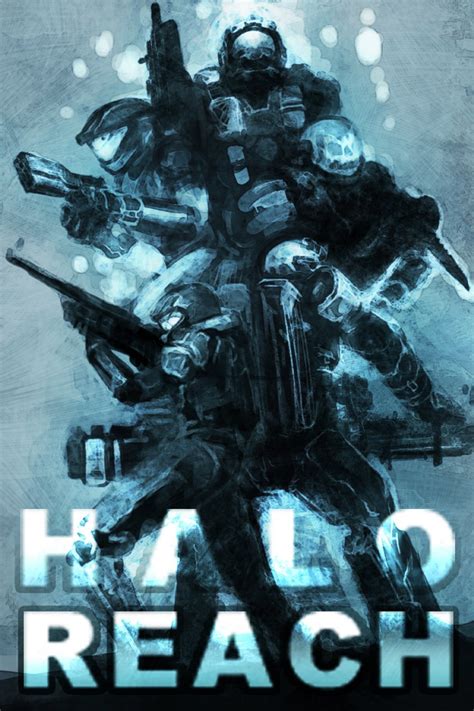 Emile A Jorge Catherine B Jun A And Carter A Halo And More Drawn By