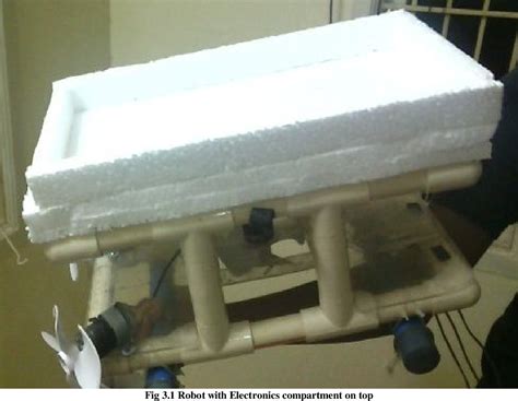 Figure 21 From Development Of An Autonomous Underwater Robot