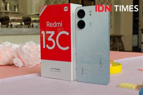 Spesifikasi Dan Harga Redmi C Hp Entry Level Paling Keren