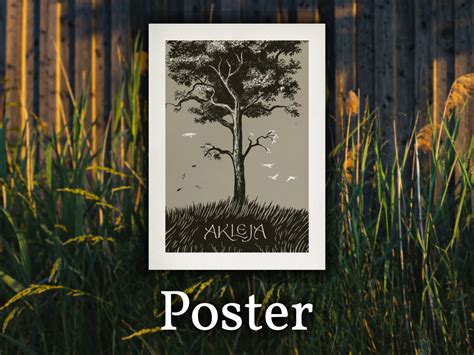 Poster The Ash Tree Akleja