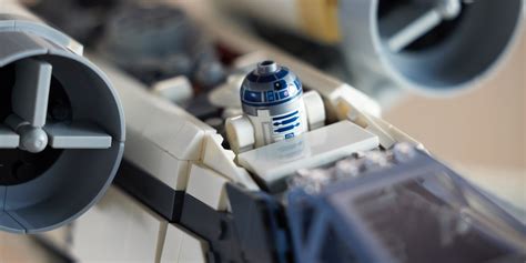 Lego Ucs X Wing Coming On May 1 With 1 949 Pieces