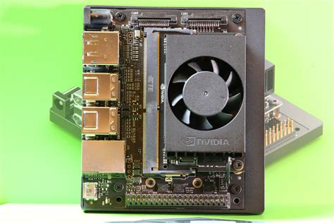 NVIDIA Jetson Xavier NX Developer Kit JetsonHacks