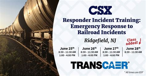 Transcaer On Linkedin Hazmat Rail