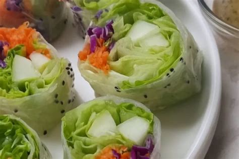 7 Resep Menu Makan Siang Sehat Terapkan Hidup Yang Lebih Baik Koran