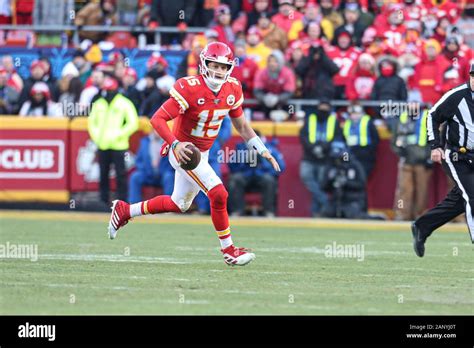 Patrick mahomes 2018 Banque de photographies et dimages à haute