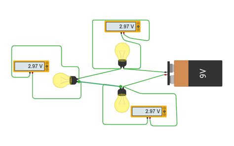 Circuit Design Ejercicio 4 Nadia Tinkercad