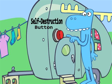 Lumpy Stop That Hand Dont Press That Button By Elhenryestufa On