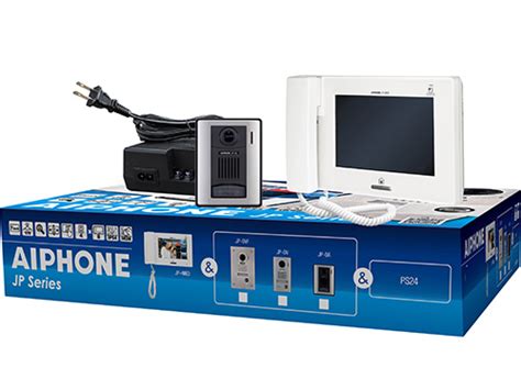 Jp Series Video Intercom Aiphone