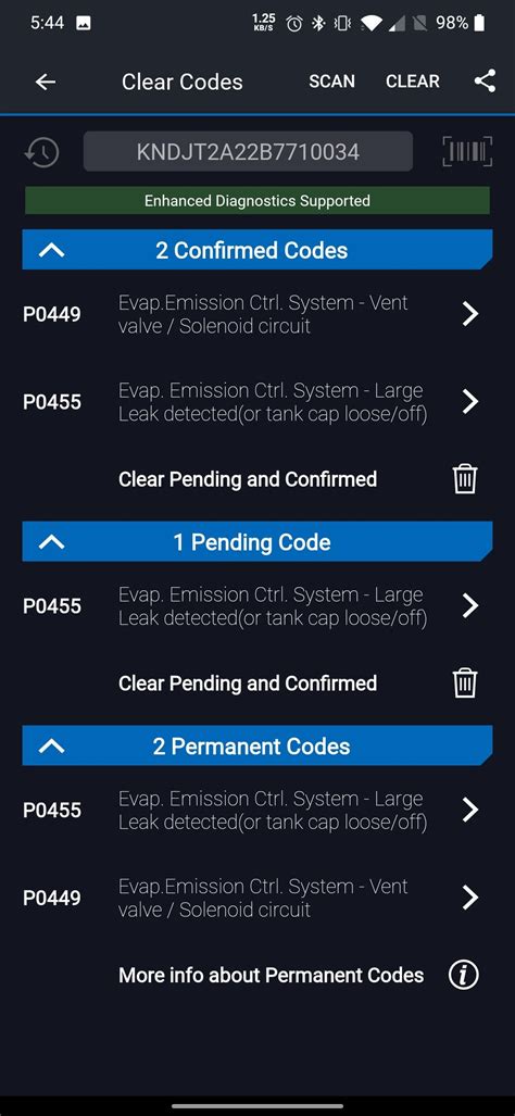 Code P0445 And P0449 For Kia Soul 2011 Whats The Problem And Steps