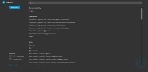 ISE 3 0 A Look At The New Cisco ISE 3 0 Tesrex