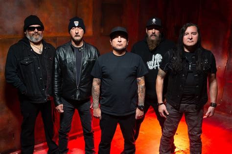 Evildead Announce New Album Toxic Grace Distorted Sound Magazine