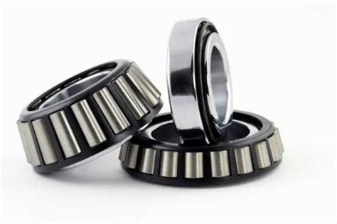 Round Stainless Steel Taper Roller Bearing 32212 2 Inch At 490 Piece