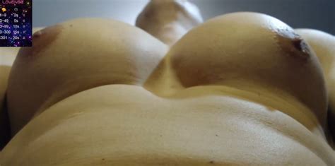 Big Juicy Round Chest