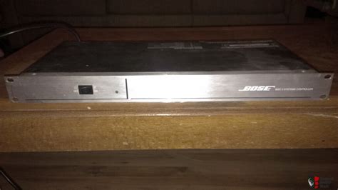 Bose 802 Series 2 Speakers And 802c Controller Photo 533679 Canuck