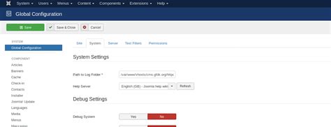 Joomla Cache Settings Get Rocket Speed For Your Website
