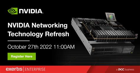 Nvidia Networking Introduction To Data Processing Units