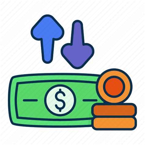 Stock Market Invest Money Business Icon Download On Iconfinder