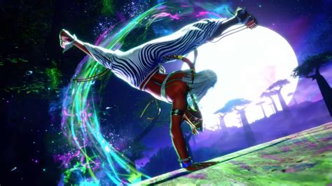 Street Fighter 6 Elena Dlc Launching June 5 Alongside Switch 2 Version