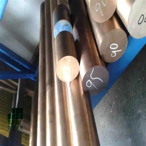 Nickel Aluminum Bronze Rod C63200 C61900 C63000 As Per Astm Standard