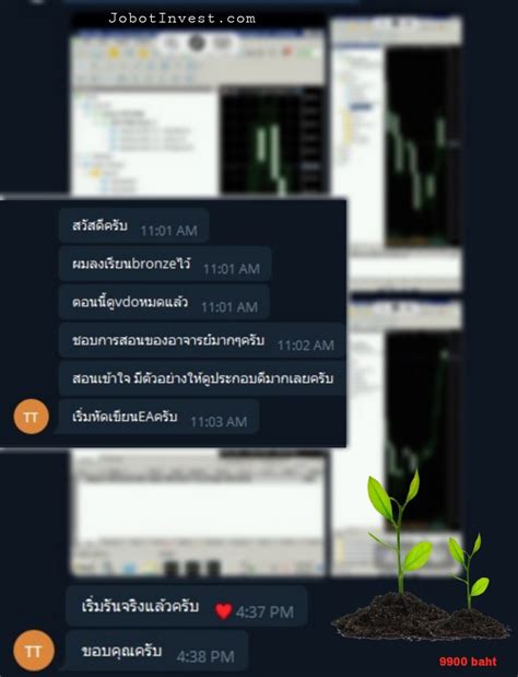 คอร สสอนสราง EA หนยนต เทรด หน FOREX ทองคำ เหรยญ ตางๆ อตโนมต โดยไมตองเขยนโคด AI