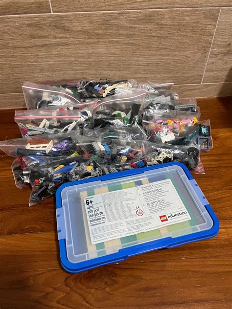 Assorted Lego Hobbies And Toys Toys And Games On Carousell