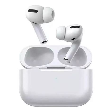 Fone De Ouvido Sem Fio Airpods Pro Com Cancelamento De Ru Do Bluetooth Pop Up Para Ios E
