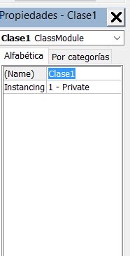 Ejemplo De Modulo De Clase Vba Excel Cute Macros