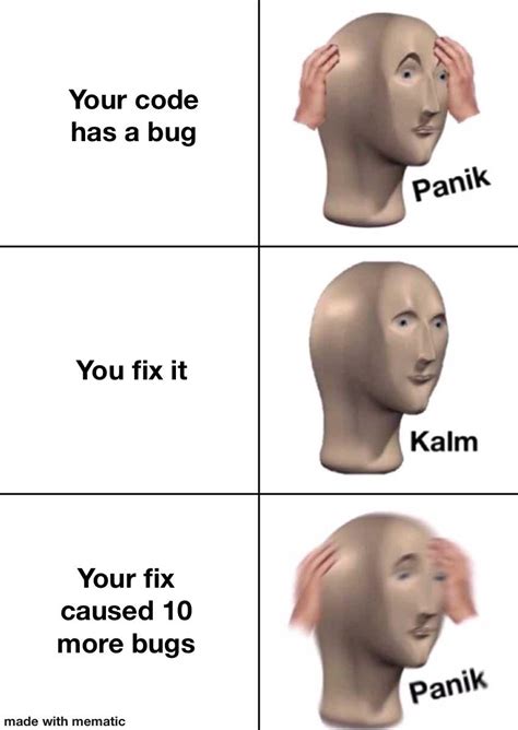 Life Of A Programmer Rmeme