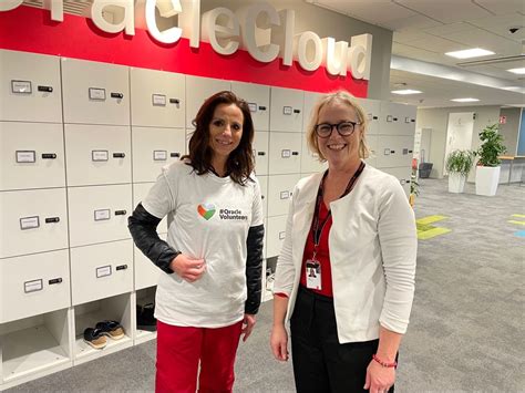 Judit T On Linkedin Oraclevolunteers Sustainability