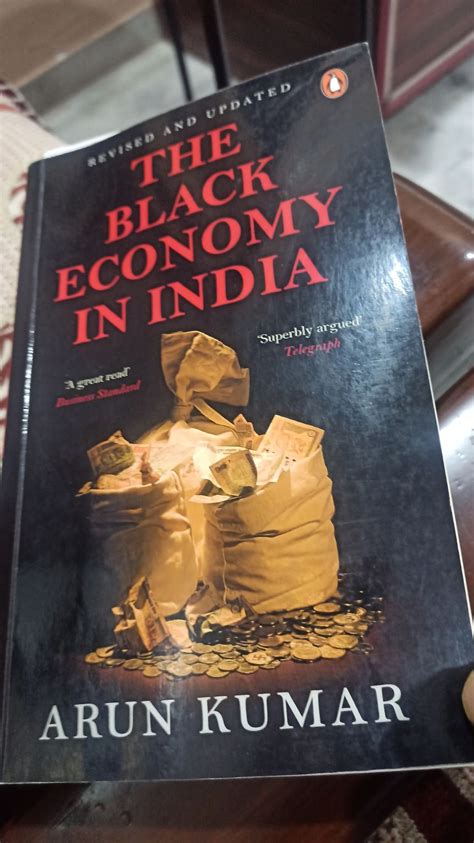 Sultan Akhtar Patel On Linkedin Black Economy Banishing But No Burial This Bulky Book From
