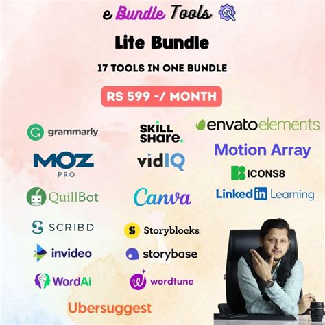 India Top Seller The Ebundle Tools