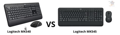 Logitech MK Vs MK Check Why MK Is Better Than MK