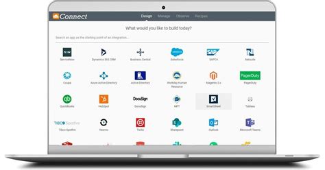 Robomq Offers Certified Servicenow Integration Connectors On Connect Ipaas