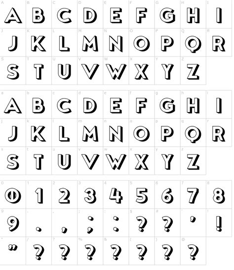 Delta Font Download
