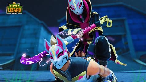 Drifts Sister Isevil Fortnite Season X Youtube