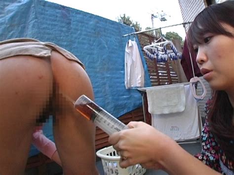嫁が義母に浣腸我慢プレイ2 アダルト動画 Duga