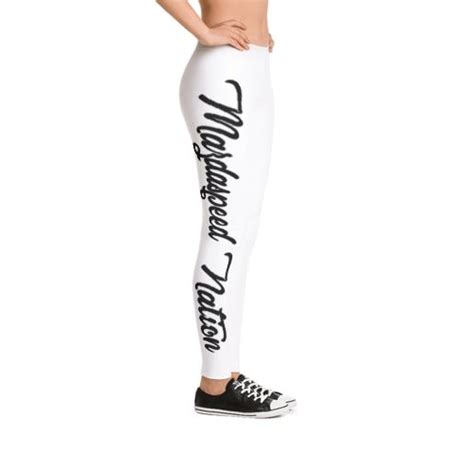 All Over Leggings Mockup Generator Printful Fashion Mock Up