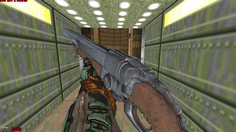 3d Ssg On Gzdoom R Doom