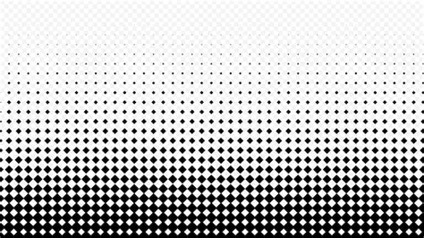 Premium Vector Halftone Dots Pattern Gradient Background Vector