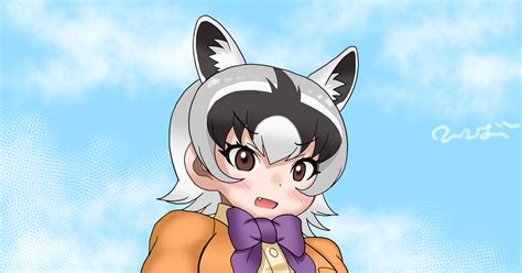 けものフレンズ Kanipan Ojipan ﾋﾊﾞﾘｯｸｽのイラスト Pixiv