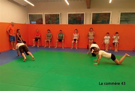 Le Chambon Sur Lignon Le Ta So Comme Base De Remise En Forme La