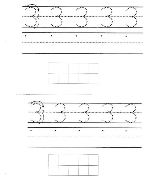 Number Writing And Quantity Review Book 0 10 By Cara Hyman Tpt