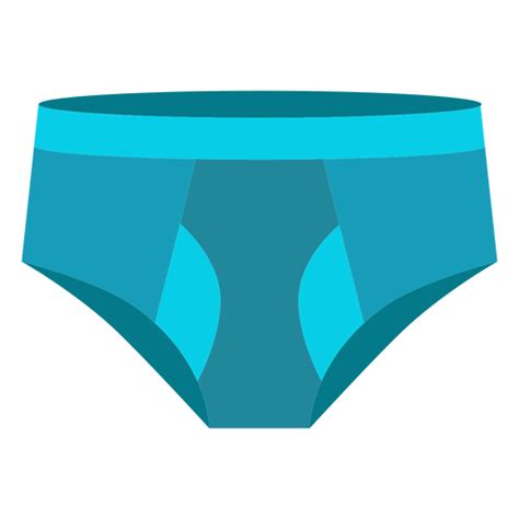Diseño Png Y Svg De Icono De Calzoncillos De Hombres Para Camisetas